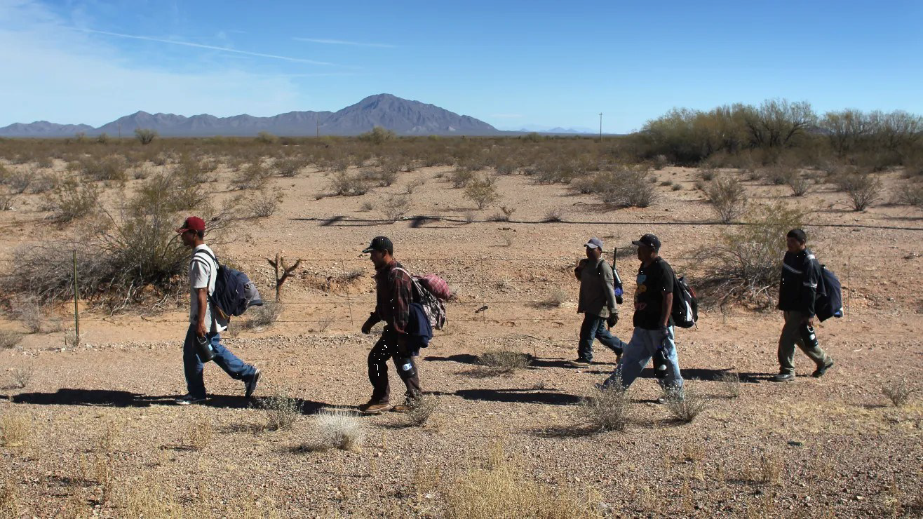 World Migrations and the United States Sonoran Desert Border – Chinchilejo